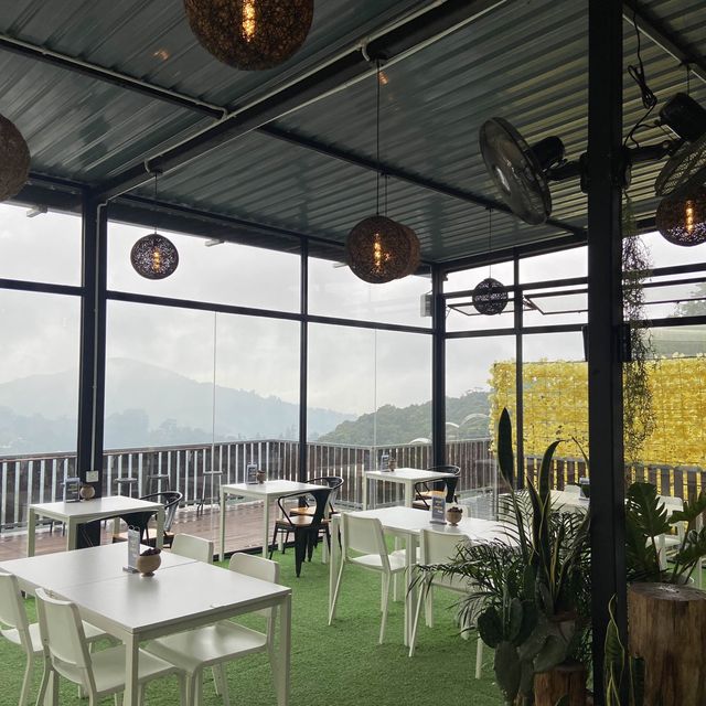 Glass House Cafe: A Hidden Cafe on a Mountain | Trip.com Cameron Highlands
