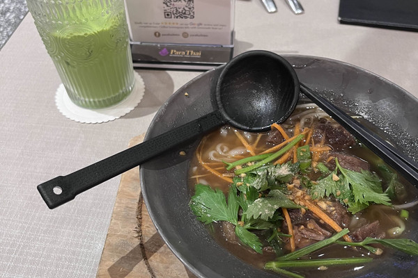 Authentic Thai cuisine 🇹🇭 ParaThai | Trip.com Kuala Lumpur