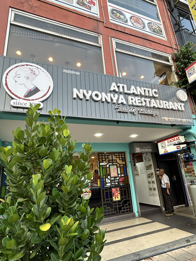 Atlantis Nyonya Restaurant in Melaka | Trip.com Melaka