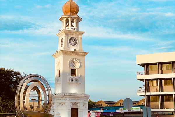 The city has evolved into a melting pot of sorts 🇲🇾 | Trip.com George Town