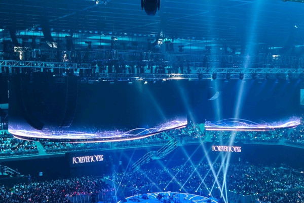 inspire arena concert｜Trip.com 韓國