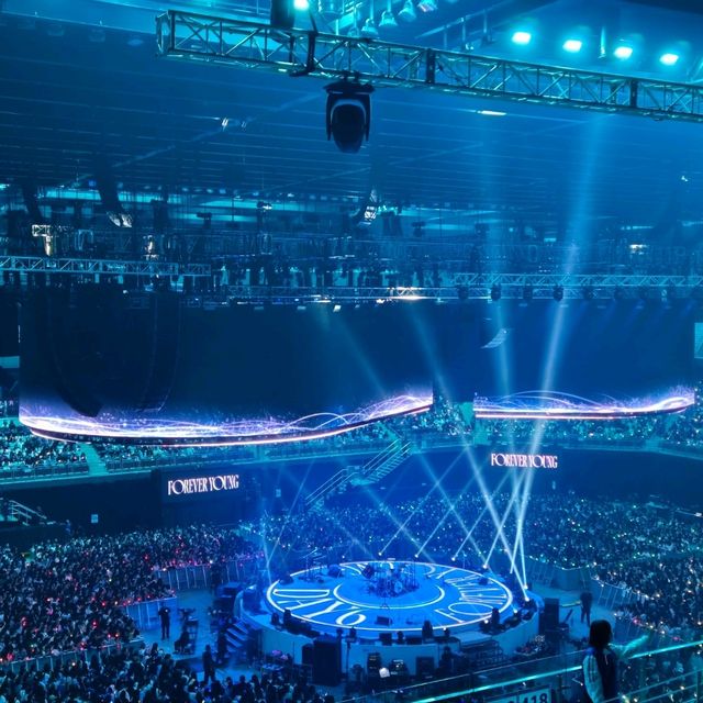 inspire arena concert｜Trip.com 韓國