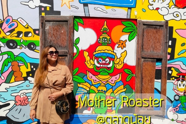 Mother Roaster ตลาดน้อย 🌟 | Trip.com กรุงเทพฯ