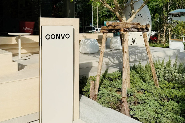 Collaborative Conversations at Convo X Reference | Trip.com Bangkok