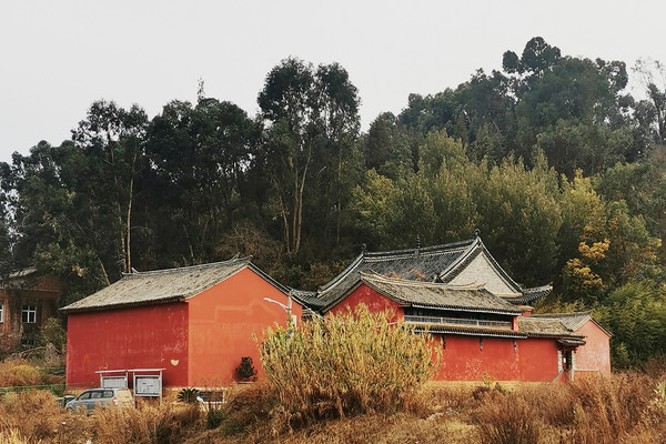 A good place to go in Kunming during the Spring Festival - Wolong ...