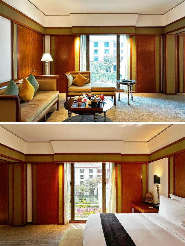 曼谷素凱泰酒店｜隱於鬧市的泰式療癒&美食天堂｜Trip.com 曼谷