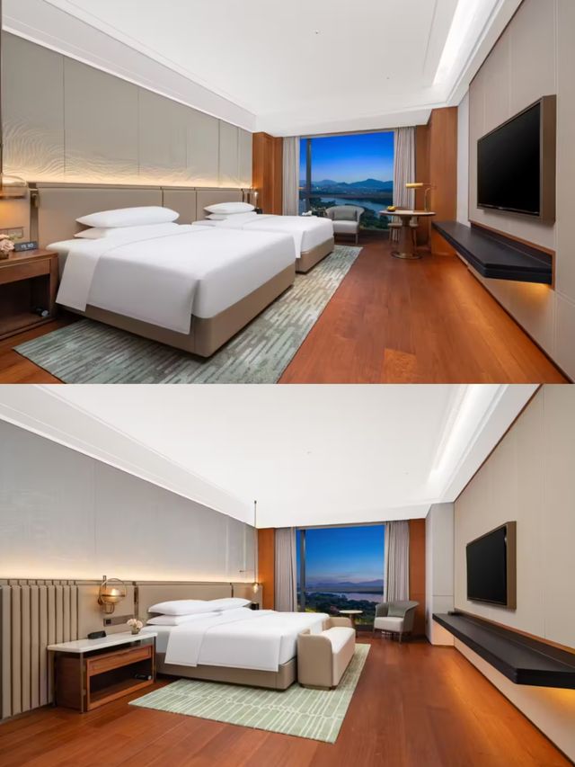 Zhangzhou Sanbao Kaiyuan Mingdu Hotel｜High-end Living Circle Next to the Ancient City · Five ...