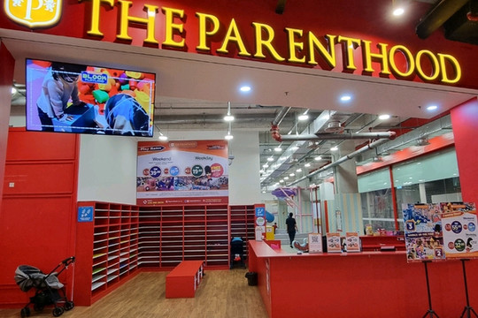 Amazing Indoor Playground in JB (The Parenthood) | Trip.com Tebrau