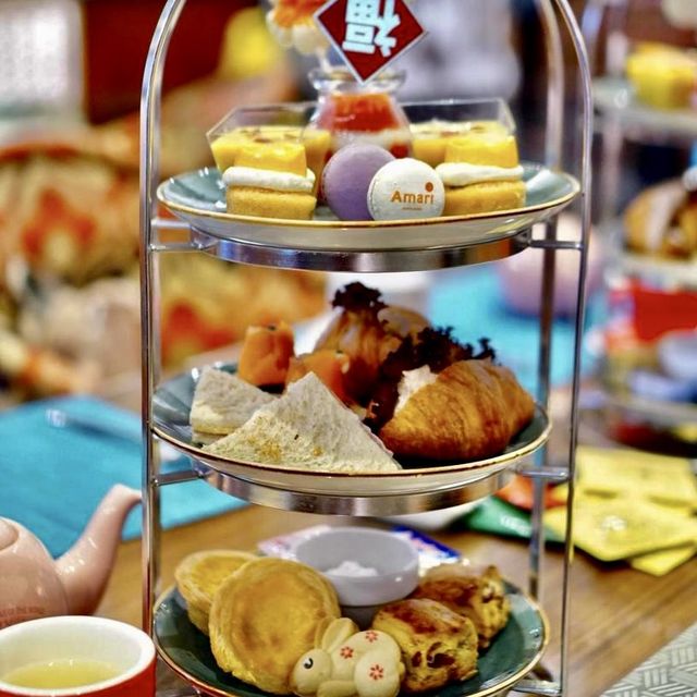 Spa and Hi-Tea at Amari Johor | Trip.com Johor Bahru