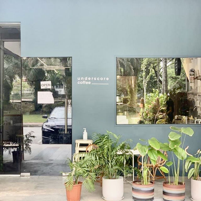 Underscore Coffee | Trip.com Petaling Jaya