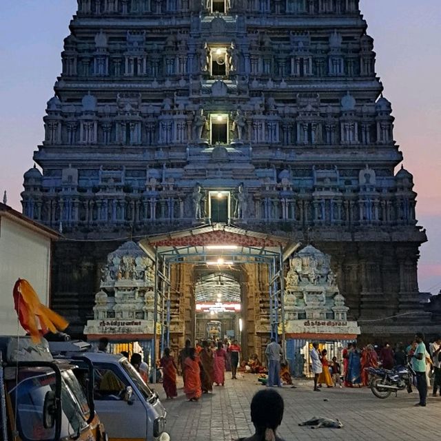 First Shiva Temple in the world | Trip.com Ramanathapuram