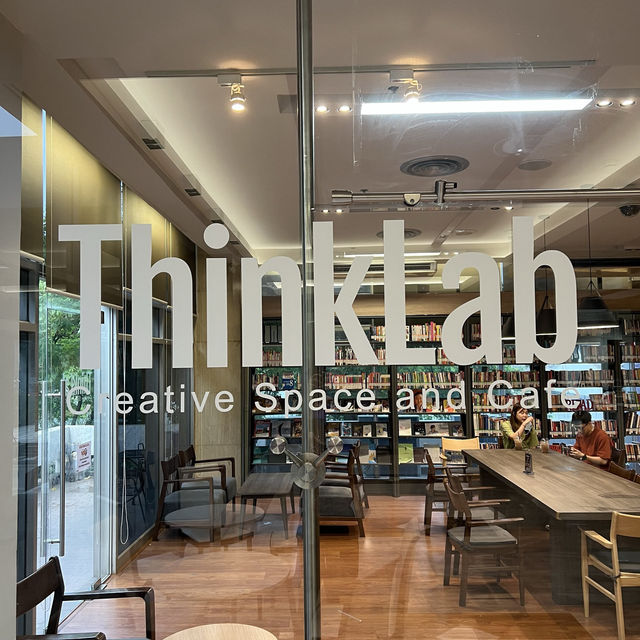 ThinkLab Creative Space & Cafe @ OAI tower | Trip.com กรุงเทพฯ
