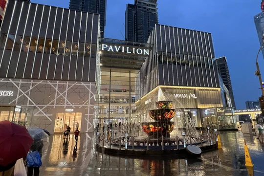 Pavillion KL | Trip.com กัวลาลัมเปอร์