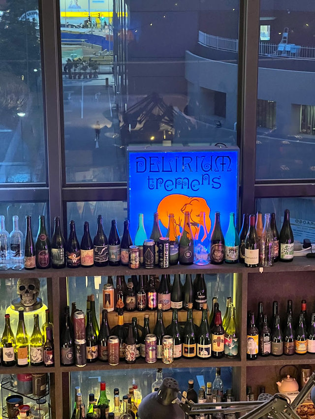 IN BAD COMPANY | Restaurant & Craft Beer Bar | Trip.com Singapore