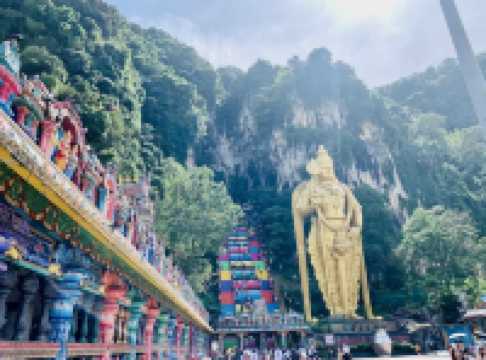 The wonderful Batu Caves | Trip.com Batu Caves