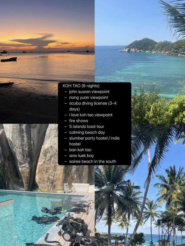 🇹🇭 Thailand City Hop Map 🗺️ | Trip.com Bangkok