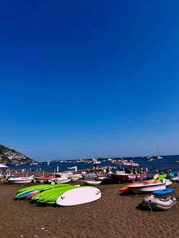 VERTICAL PARADISE: Your Ultimate Positano Summer Escape 🇮🇹 | Trip.com ポジターノ