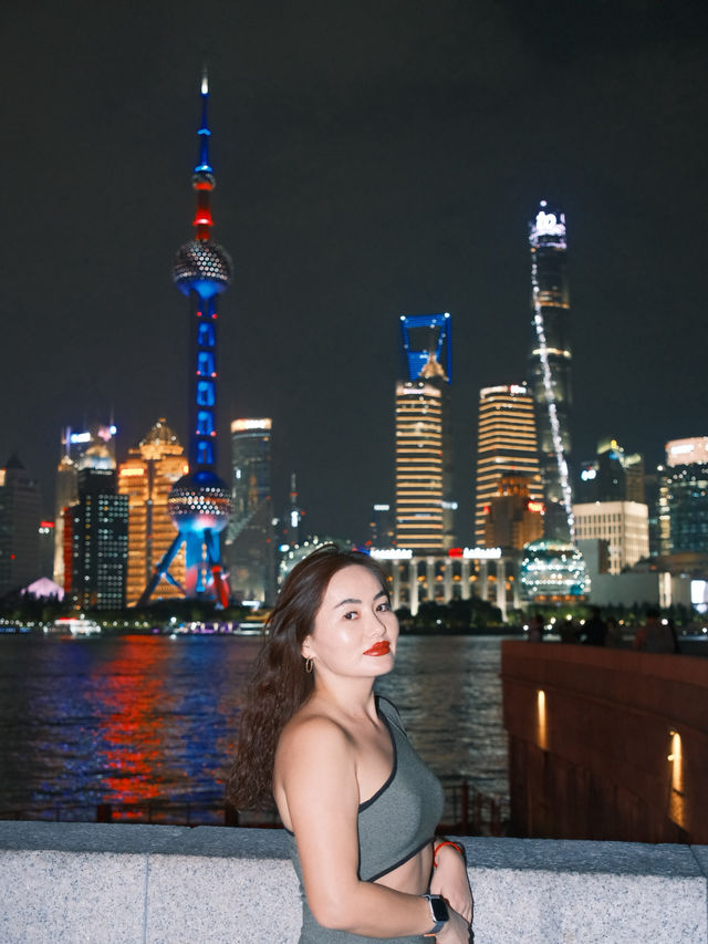 Modern City Vibes🏙️🇨🇳🇨🇳🇨🇳 | Trip.com Shanghai