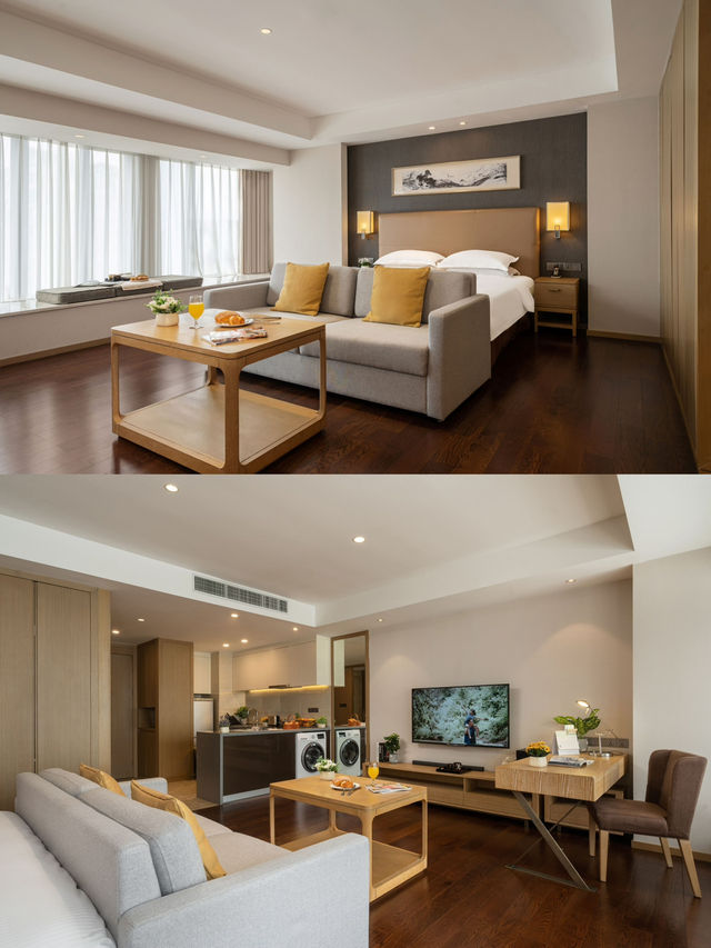 【Living at Serviced Apartment Shengjie, 15-Minute Prime Lifestyle ...