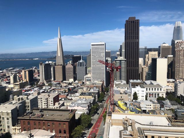San Francisco Landmark Hotel | InterContinental Mark Hopkins San ...