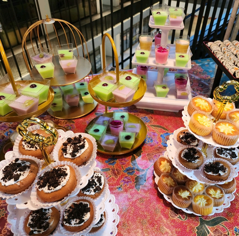 Welcoming Ramadan @Iman Iris Grand Hall | Trip.com เปอตาลิงจายา