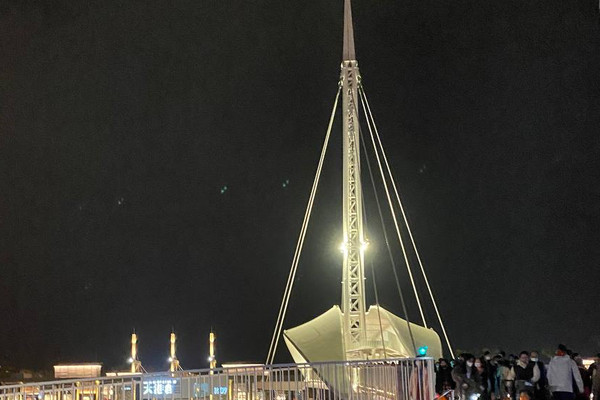 Great Harbor Bridge (高雄港大港桥) | Trip.com Kaohsiung