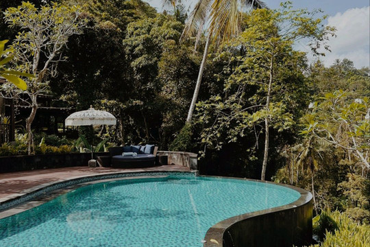 Mandapa Ubud: Jungle Luxury Treetops Resort | Trip.com Bali