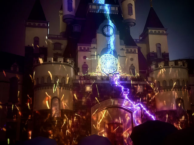 Night of Magic: The Tata Show at VinWonders Nha Trang | Trip.com Nha Trang