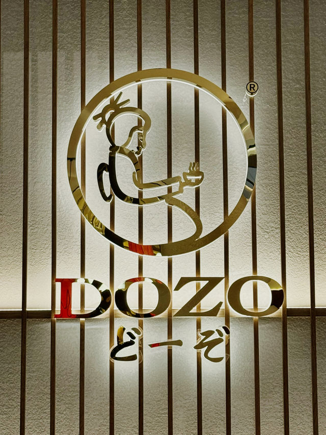 Dozo Sunway Square：以正宗日式料理迎接繁榮｜Trip.com 班達爾威
