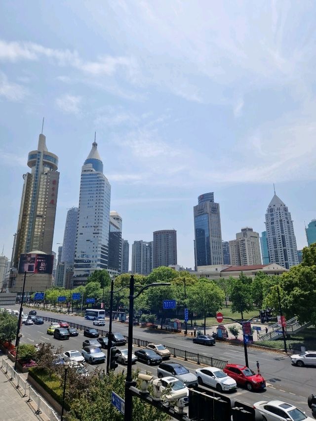 Modern City Vibes🌆 | Trip.com Shanghai