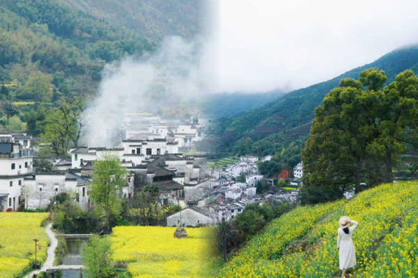 Spring always calls for a trip to Wuyuan, here's a guide with some off ...