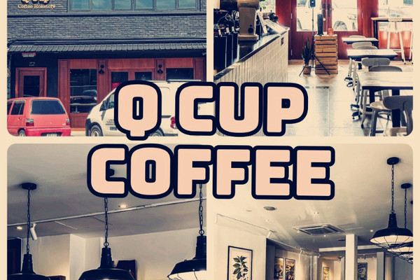 Q Cup Coffee | Trip.com Kuala Lumpur