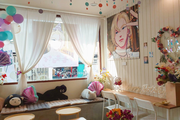 Moaw fan cafe | Trip.com เขตคลองสาน