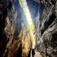 Karst Magic Tripcom Chongqing Tiankeng Difeng: A One-Day Journey into ...