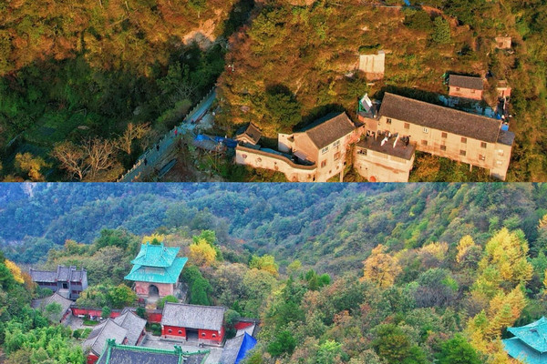 Wudang Mountain Travel Guide | Trip.com Danjiangkou