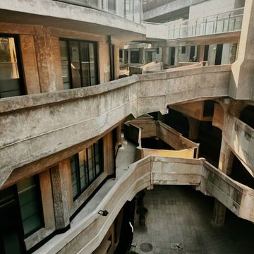 The former slaughterhouse, now a creative park|Shanghai 1933 | Trip.com ...