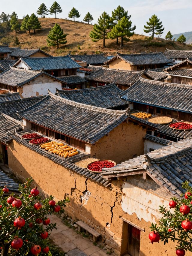 Dragon Boat Festival Escape Guide! This "Painting County" Hides a 19 ...