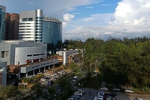 Financial Park Labuan | Trip.com Labuan