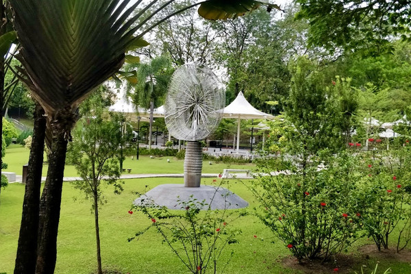 ASEAN Sculpture Garden | Trip.com Kuala Lumpur