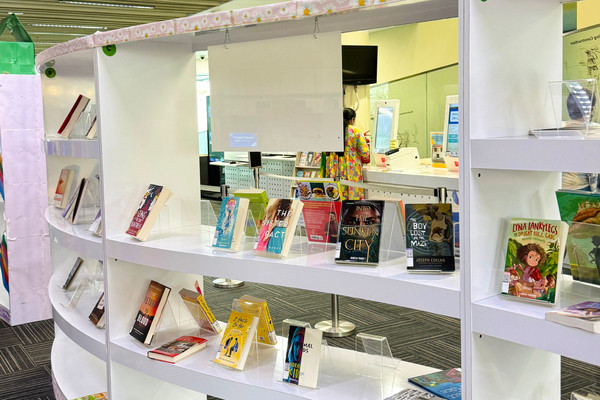 🇸🇬 Bishan Public Library: A Modern Haven for Book Lovers | Trip.com ...