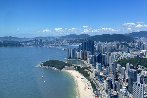 The Ultimate Busan Night View: Haeundae X the Sky - Prices, Eats ...