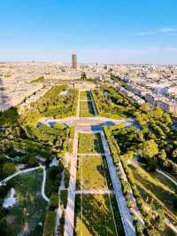 IRON LADY IN THE SKY: The Magic of the Eiffel Tower 🇫🇷 | Trip.com パリ