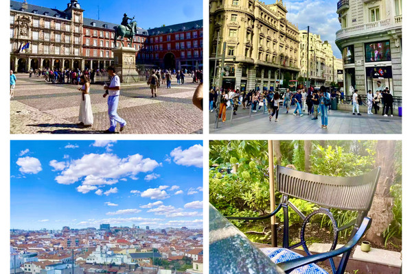 Discovering Madrid’s Architectural Character | Trip.com Madrid