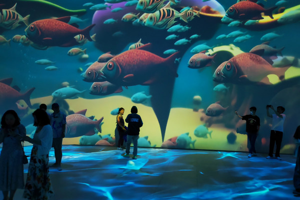 Dali's Dreamscapes—An Immersive Surrealist Art Exhibition | Trip.com ...