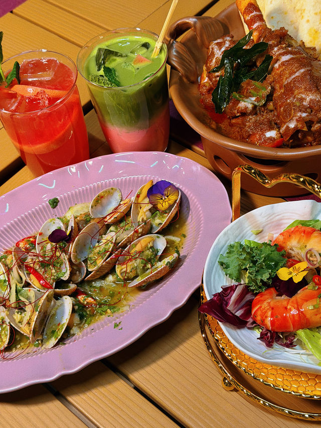 佛山新晉網紅餐廳｜坐擁268°千燈湖CBD景觀約會聖地！｜Trip.com 佛山