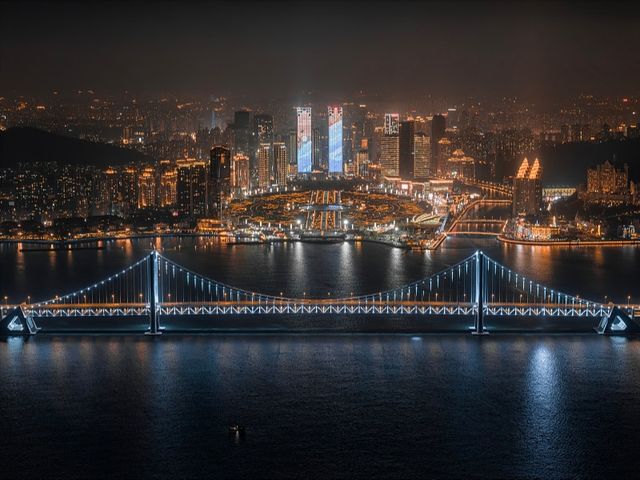 Dalian Xinghai Square Full Guide: Sunset Seagulls and the Cross-Sea ...