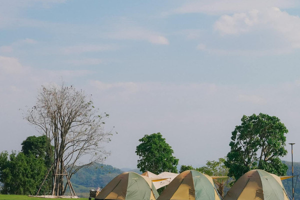 ไร่ภูนับดาว สระบุรี | Trip.com อำเภอ มวกเหล็ก