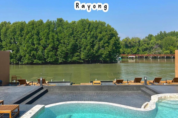 🏖️ SALT Beach Hotel Rayong 🏖️ | Trip.com ระยอง