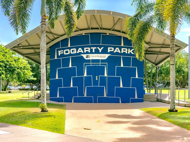 Fogarty Park | Trip.com Cairns