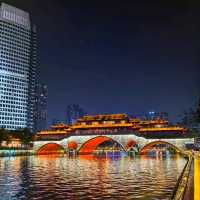 The Most Beautiful Bridge in Chengdu | Trip.com Chengdu